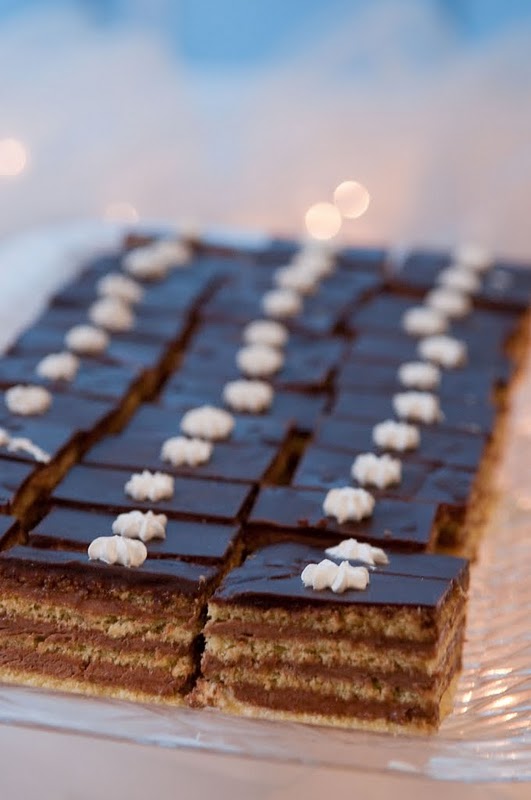 European Bakery :: Eva's Gourmet Pastry